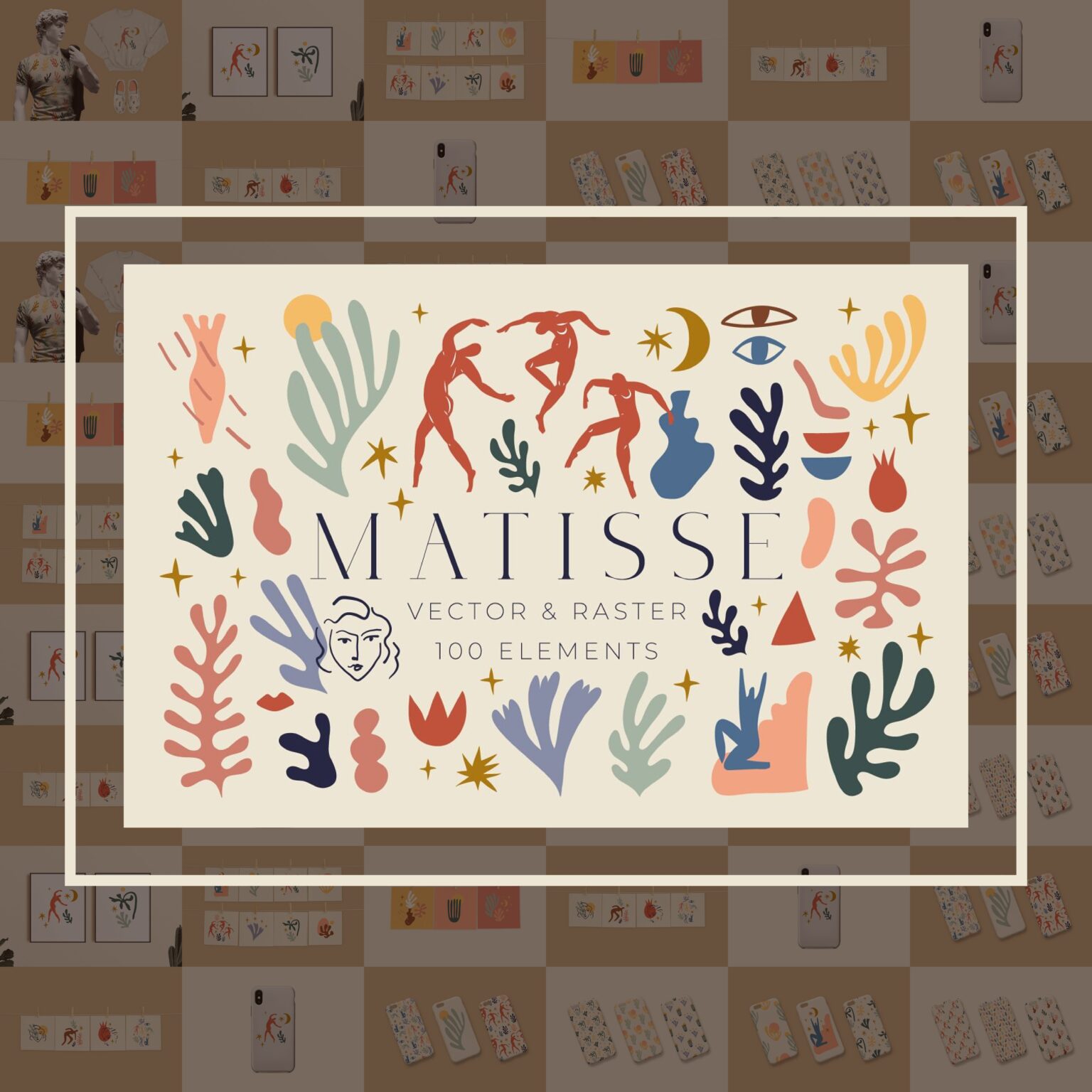 Matisse Bundle – MasterBundles