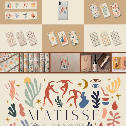 Matisse Bundle | Master Bundles