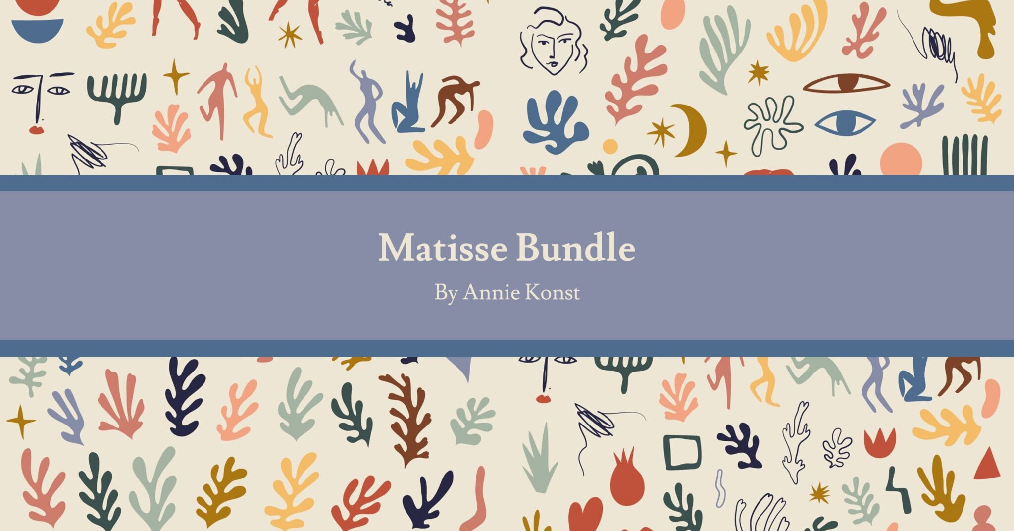 Matisse Bundle – MasterBundles