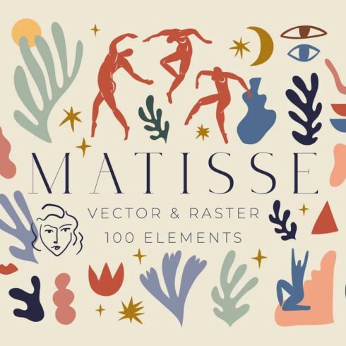Matisse Bundle | Master Bundles