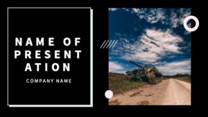 Military Powerpoint Templates Free – MasterBundles