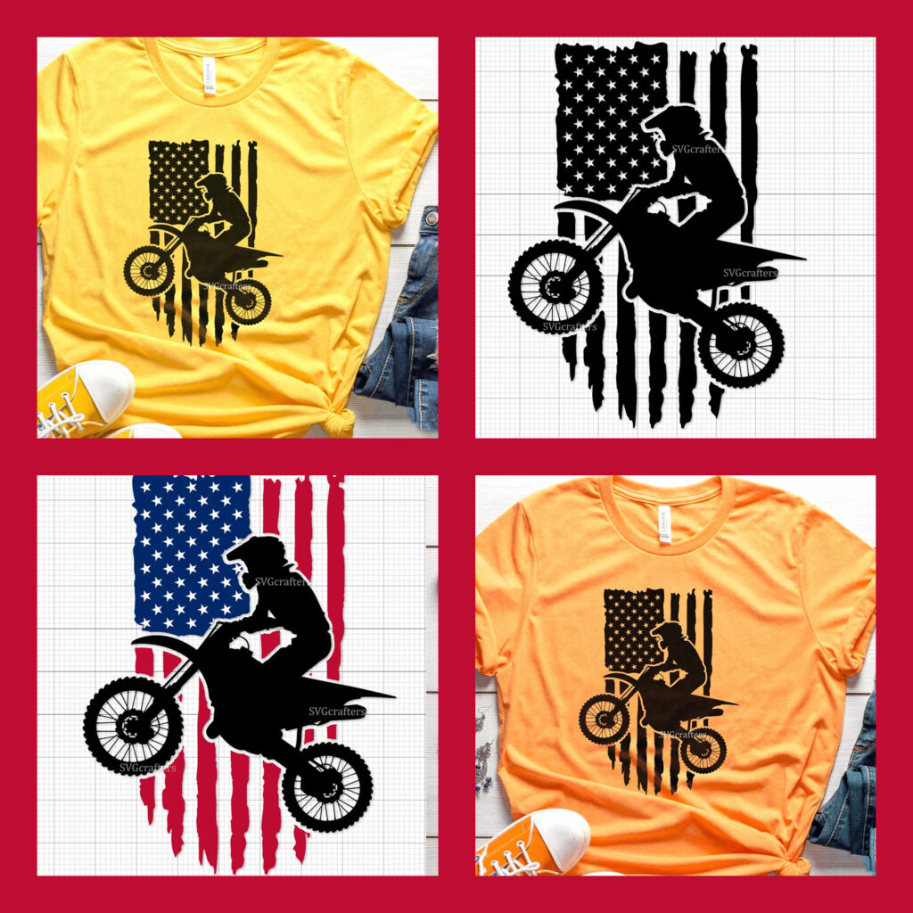 Motocross SVG (Dirt Bike, Motorcycle) - MasterBundles