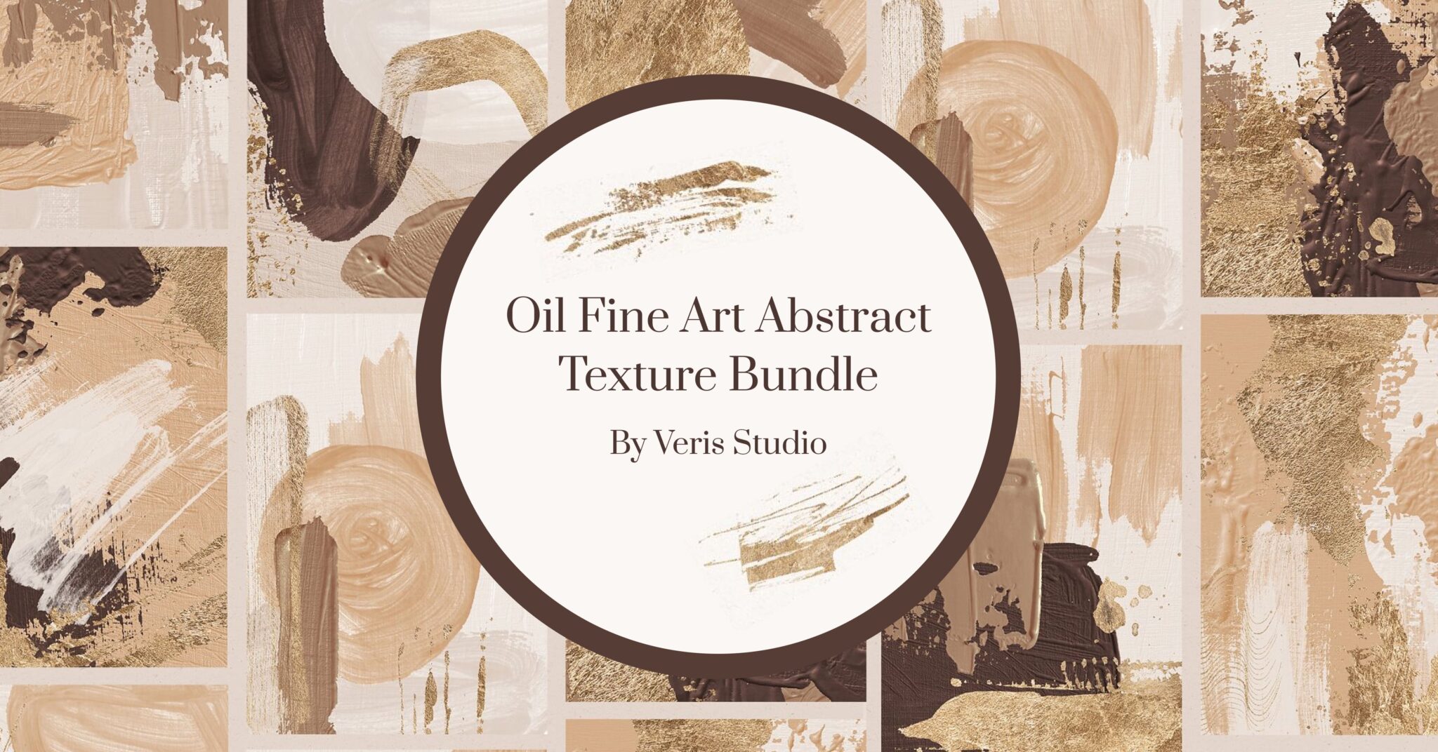 Oil Fine Art Abstract Texture Bundle – MasterBundles
