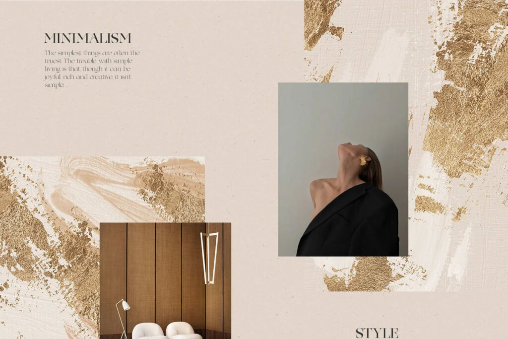 Oil Fine Art Abstract Texture Bundle – MasterBundles