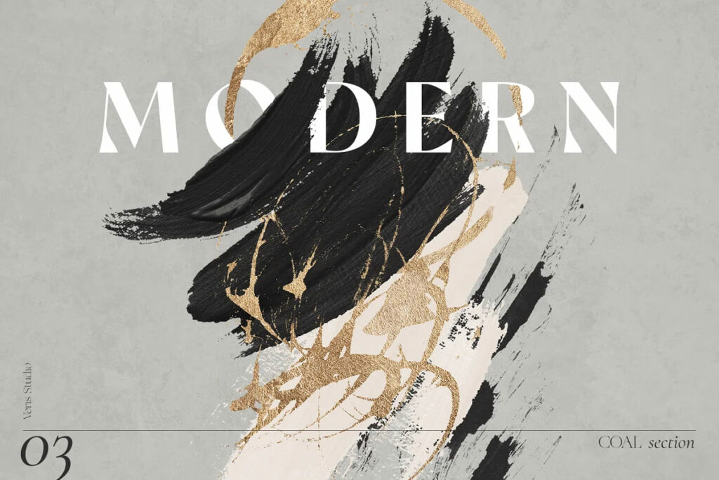 Oil Fine Art Abstract Texture Bundle – MasterBundles