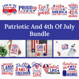 Free Patriotic PowerPoint Template | Master Bundles