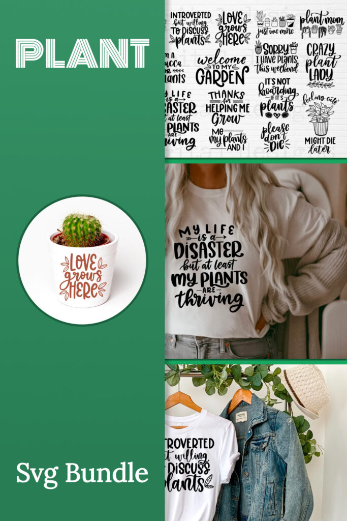 Plant Mother Svg & Garden Quote Svg – MasterBundles