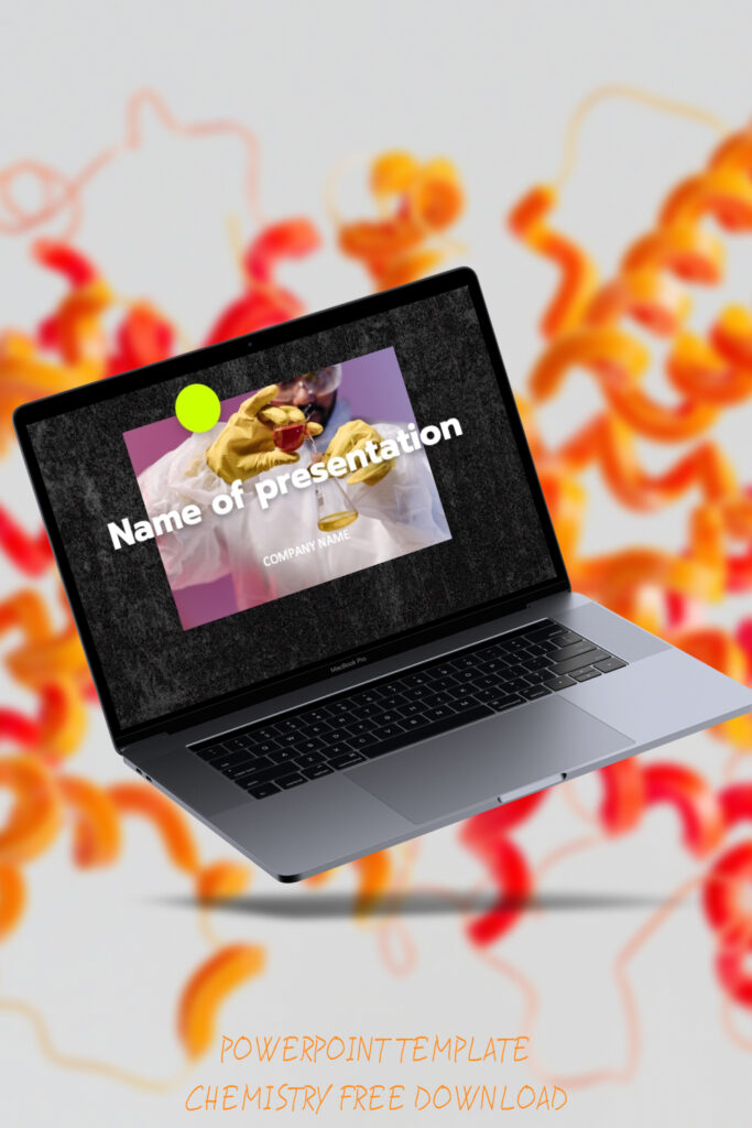 Powerpoint Template Chemistry Free Download – MasterBundles