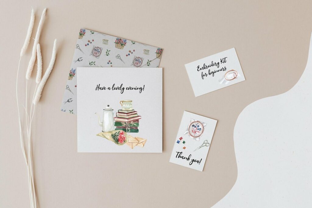 Cottagecore & Light Academia Set | MasterBundles