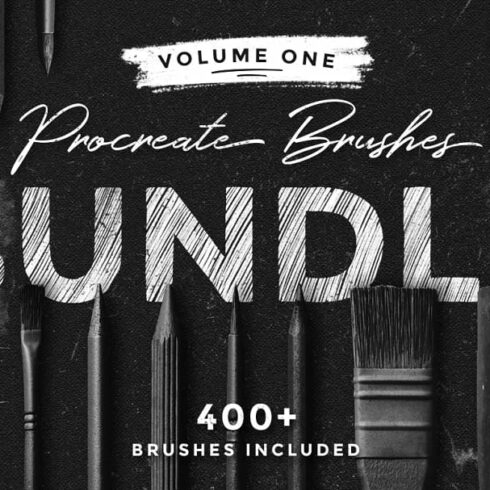 Procreate Brushes Bundle | Master Bundles