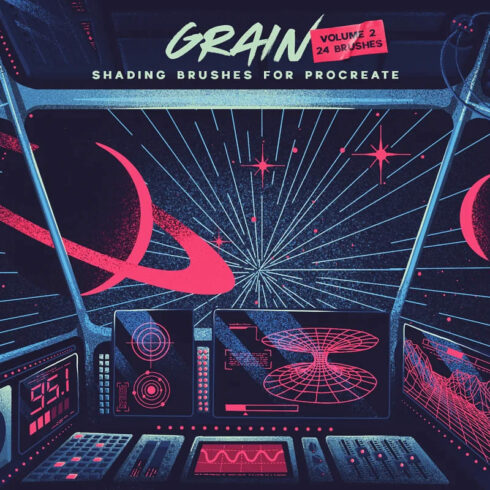 Procreate Brushes Bundle | Master Bundles