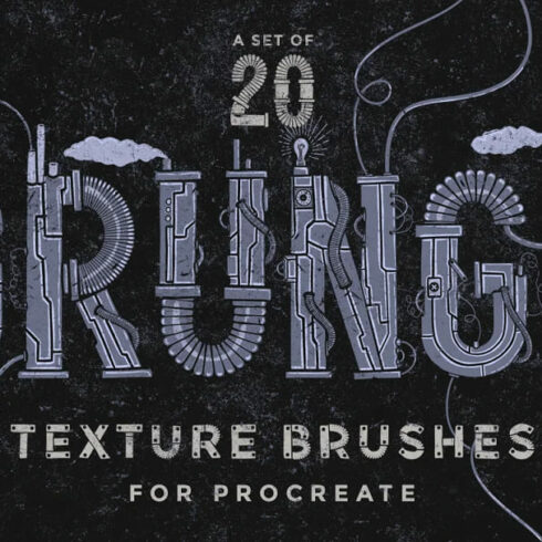 Procreate Brushes Bundle | Master Bundles
