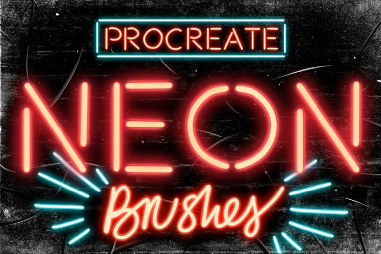 Procreate Brushes Bundle – MasterBundles