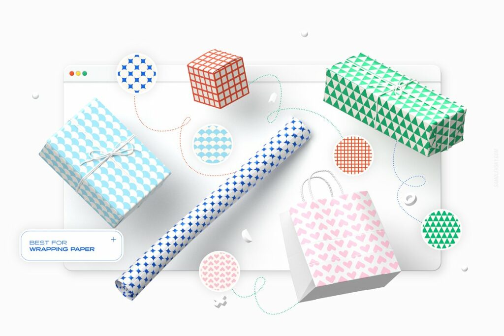Essential Geometric Patterns Pack – MasterBundles
