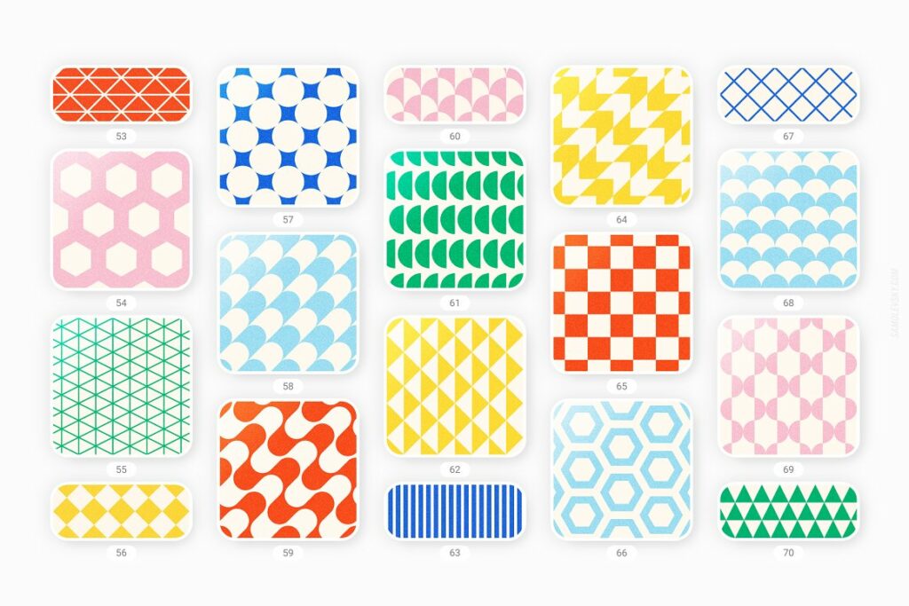 Essential Geometric Patterns Pack – MasterBundles