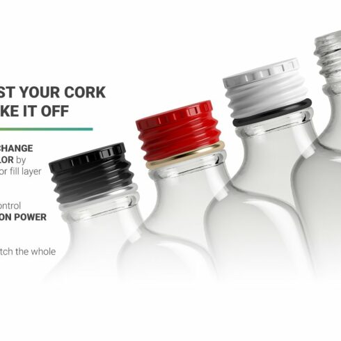 Sauce Mockup | Master Bundles