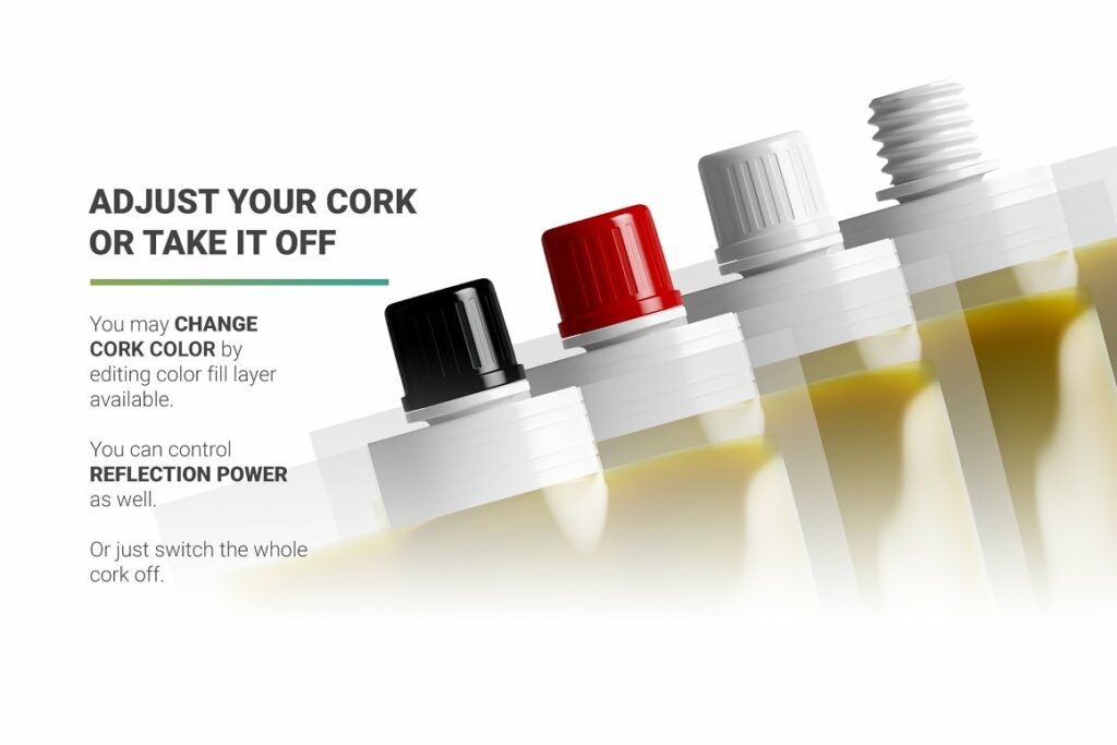 Sauce Mockup – MasterBundles