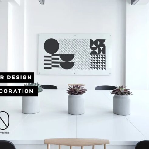 Seamless Geometric Patterns Bundle | Master Bundles