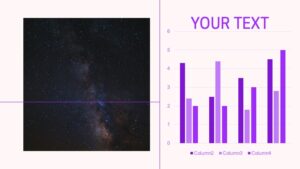 Space Themed Powerpoint Template Free – MasterBundles