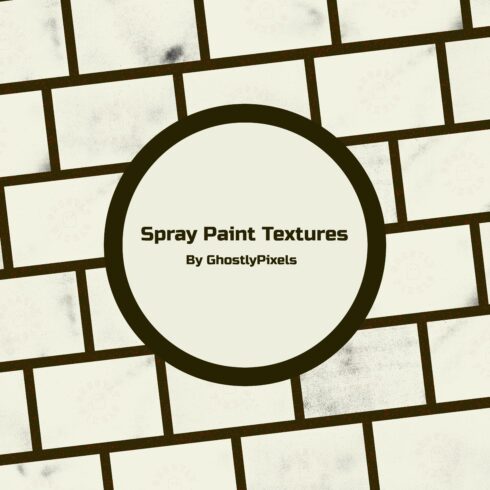 Subtle Spray Paint Textures – MasterBundles