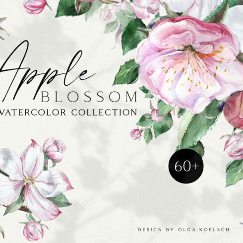 Spring Flowers Bundle | Master Bundles