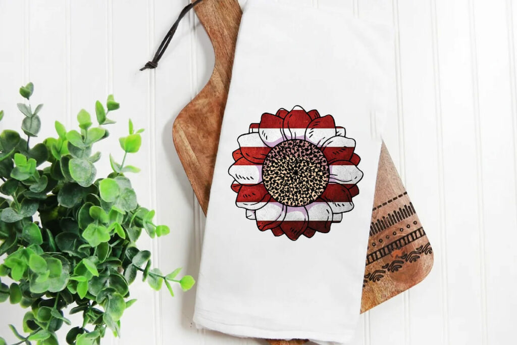 Sunflower Western Illustrations – MasterBundles