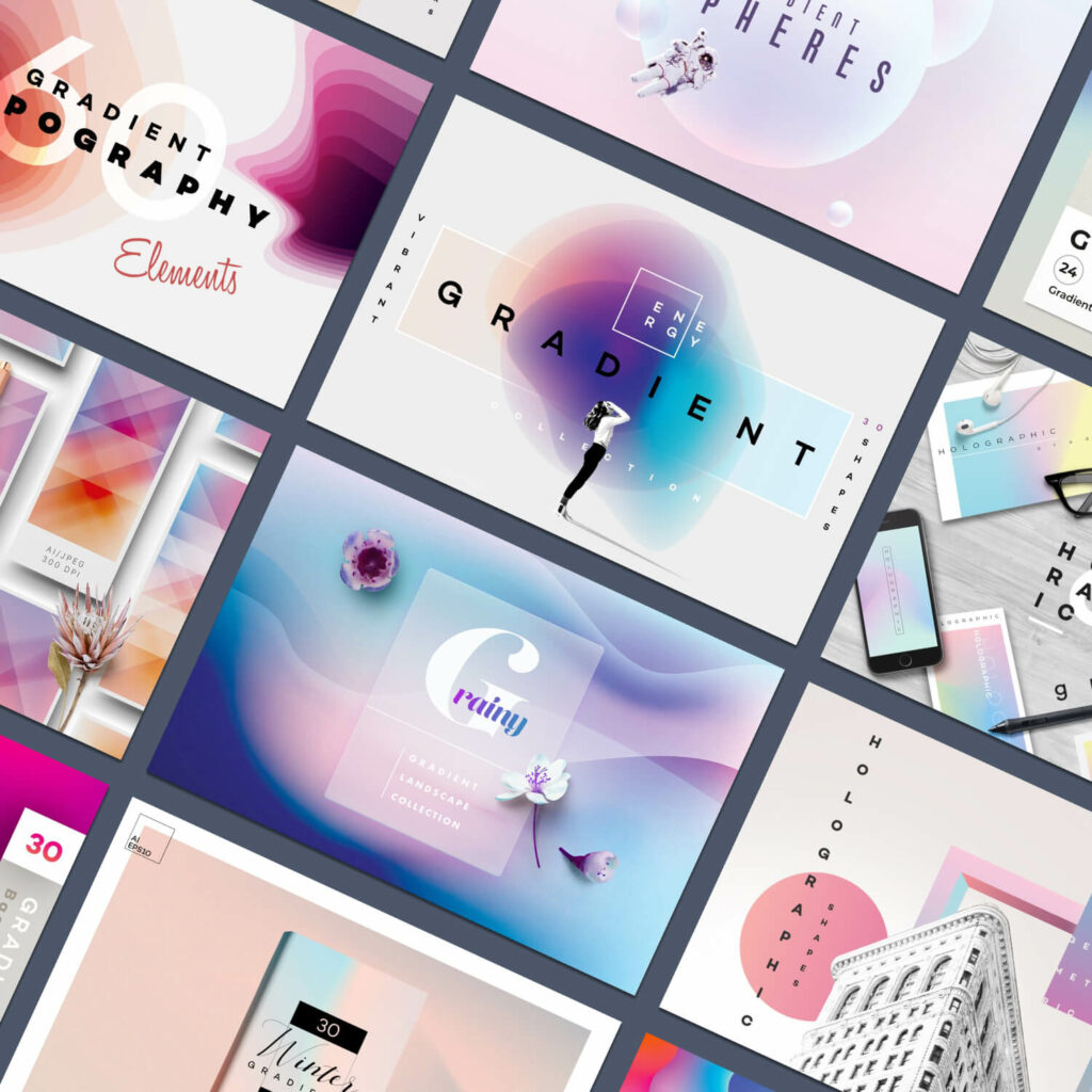 The Supreme Gradient Bundle – MasterBundles