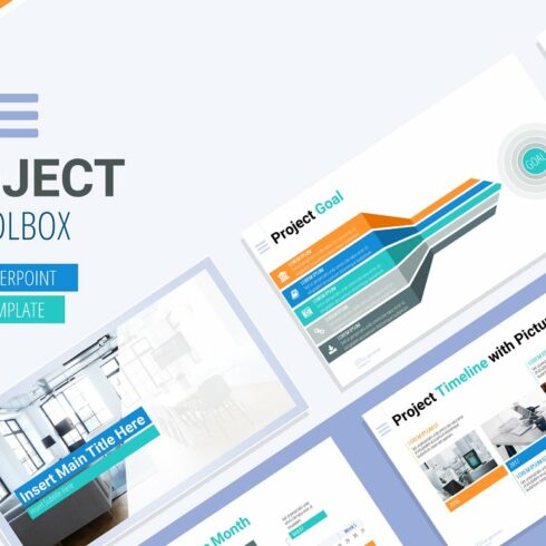 Project Toolbox Powerpoint Template | Master Bundles