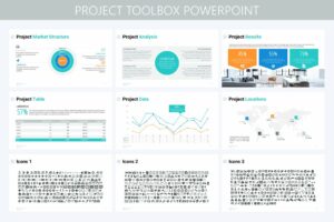 Project Toolbox Powerpoint Template – MasterBundles