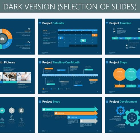 Project Toolbox Powerpoint Template | Master Bundles