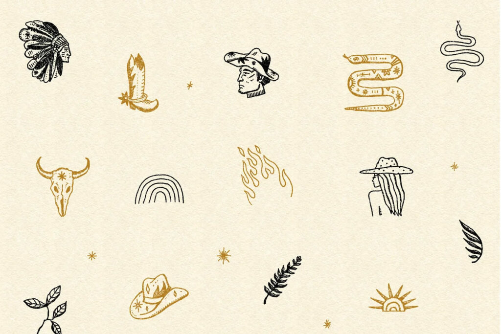 Western Bundle – MasterBundles