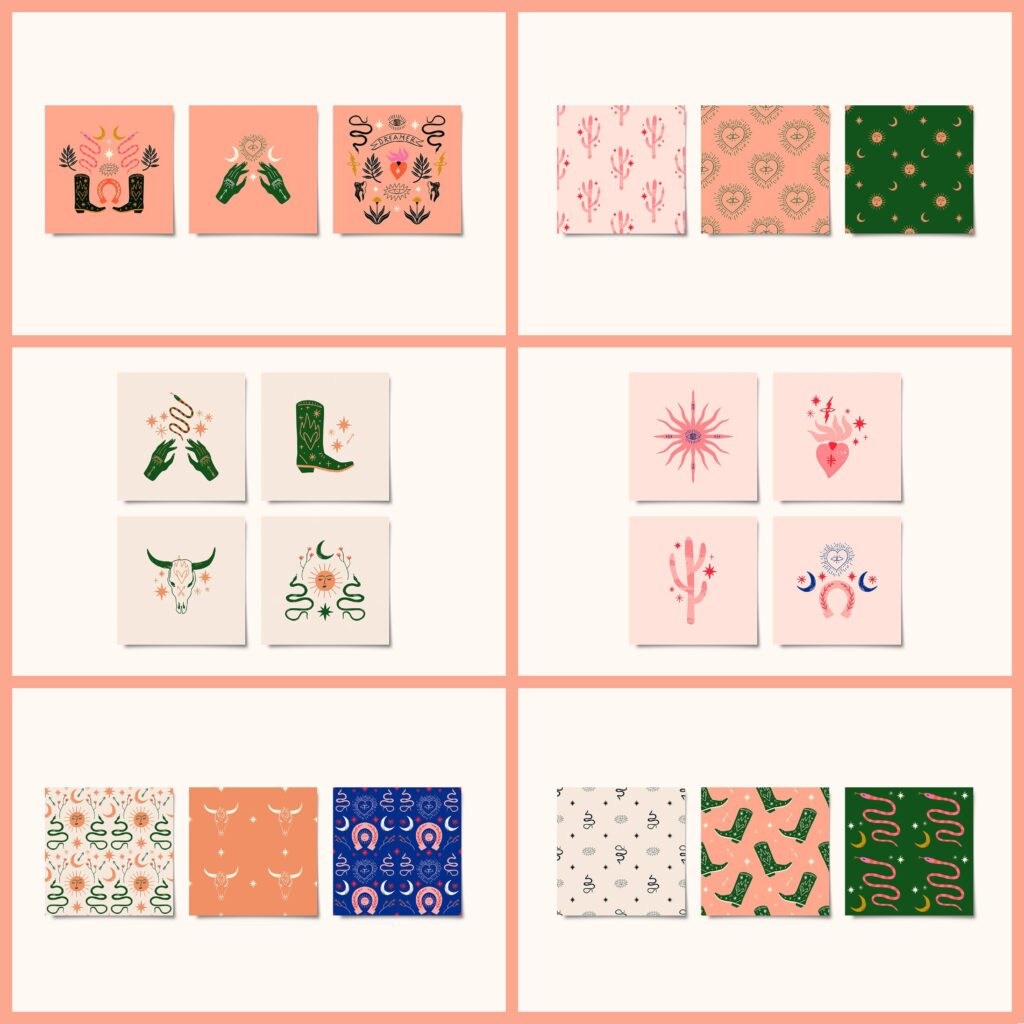 Wild West Bundle – MasterBundles