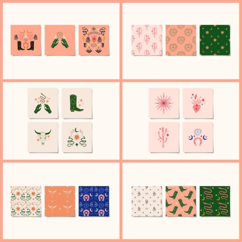 Wild West Bundle – MasterBundles