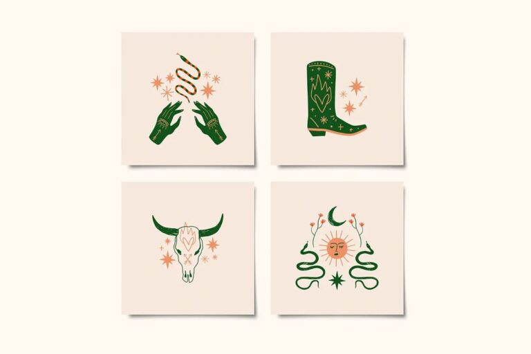 Wild West Bundle – MasterBundles