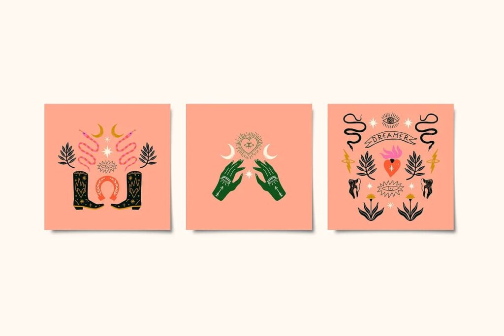 Wild West Bundle – MasterBundles