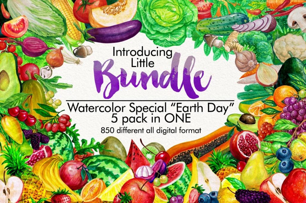 Little Bundle Of Harvest Farmers – MasterBundles