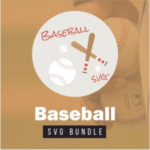 Colossal Baseball SVG Bundle | Master Bundles
