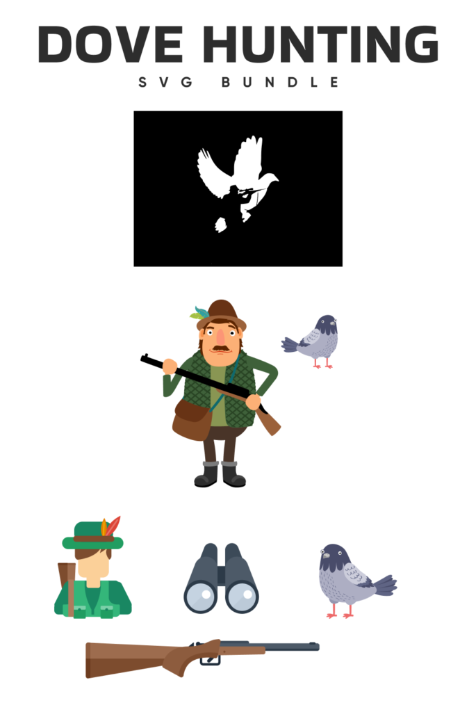 Dove Hunting SVG – MasterBundles