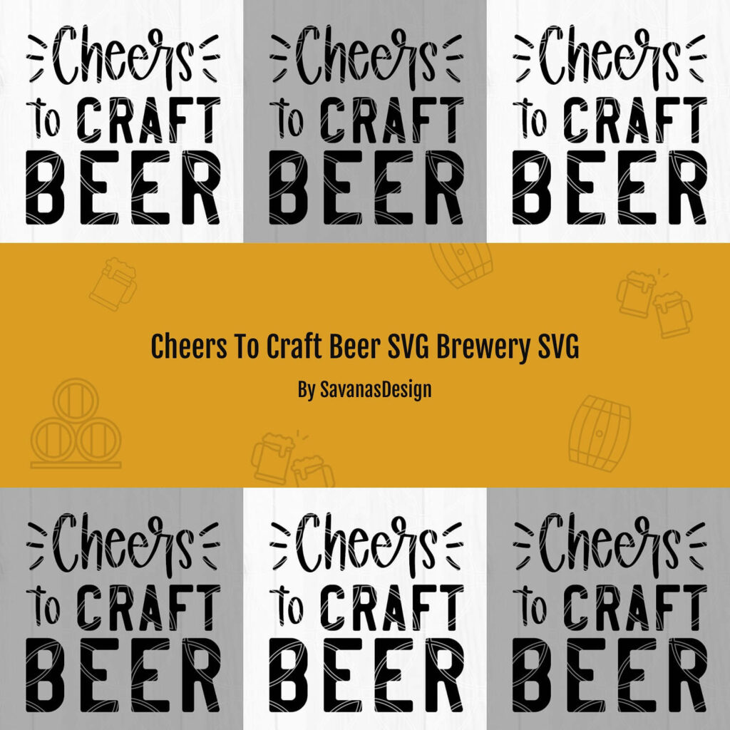 Cheers To Craft Beer SVG Brewery SVG – MasterBundles Cheers To Craft Beer SVG Brewery SVG – MasterBundles