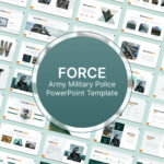 Special Force - PowerPoint Template – MasterBundles