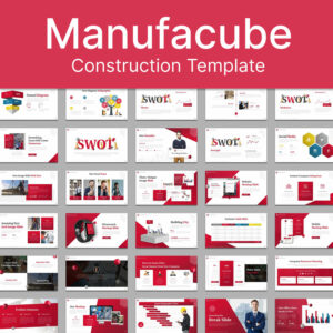 Manufacube - Construction Template – MasterBundles