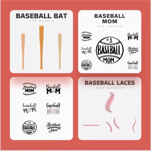 Colossal Baseball SVG Bundle – MasterBundles