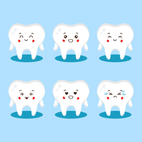 Cute Tooth SVG Free | Master Bundles