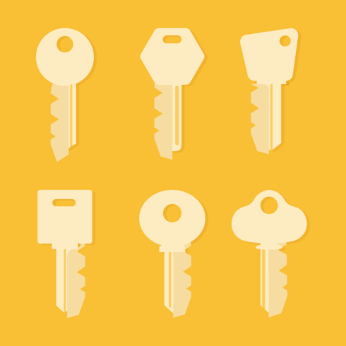 House Key SVG | Master Bundles