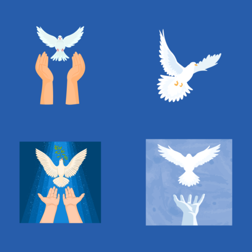 Rip Dove SVG Files – MasterBundles