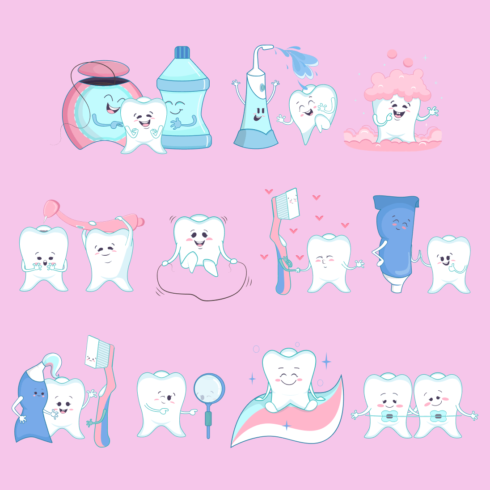 Smiling Tooth SVG | Master Bundles