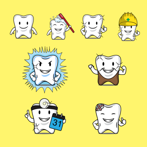 Sweet Tooth SVG | Master Bundles