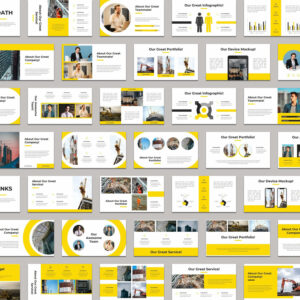 Ardath - Construction PowerPoint – MasterBundles