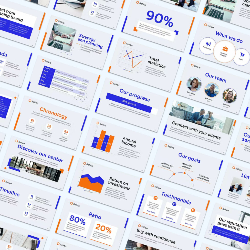 Business Sales PowerPoint Presentation Template – MasterBundles Business Sales PowerPoint Presentation Template – MasterBundles
