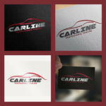 Car Line Logo – MasterBundles
